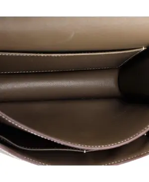 Hermès 18 Constance Nm Bag Epsom - Gray
