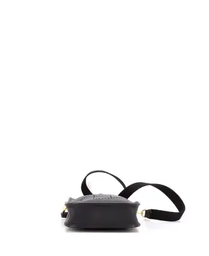 Hermès Tpm Evelyne Bag Gen Iii Clemence - Black