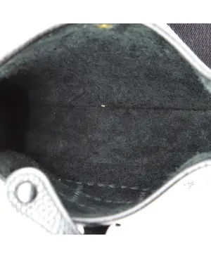 Hermès Tpm Evelyne Bag Gen Iii Clemence - Black