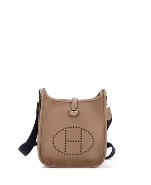 Hermès Tpm Evelyne Bag Gen Iii Clemence
