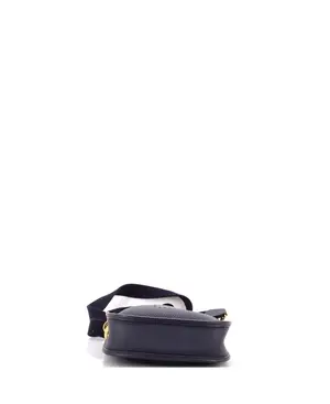 Hermès Tpm Evelyne Bag Gen Iii Clemence - Blue