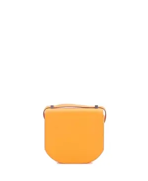 Hermès 17 Mosaique Au 24 Bag Epsom - Orange
