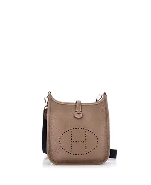 Hermès Tpm Evelyne Bag Gen Iii Clemence