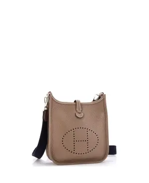 Hermès Tpm Evelyne Bag Gen Iii Clemence