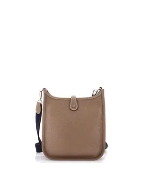 Hermès Tpm Evelyne Bag Gen Iii Clemence