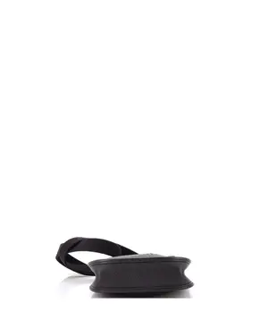 Hermès Tpm Evelyne Bag Gen Iii Clemence - Black