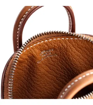 Hermès Bolide Shark Bag Charm