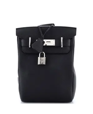 HERMES Pm Hac A Dos Backpack Togo