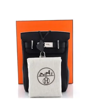 HERMES Pm Hac A Dos Backpack Togo