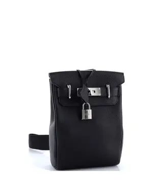 HERMES Pm Hac A Dos Backpack Togo