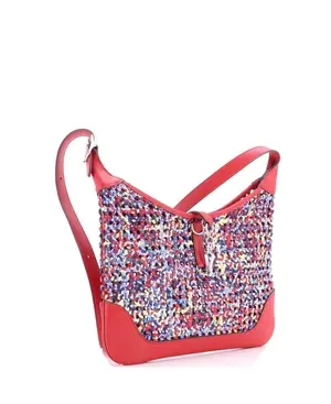Hermès 31 Trim Duo Printed Bag