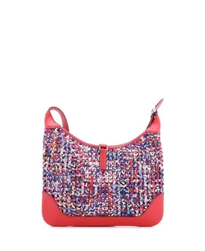 Hermès 31 Trim Duo Printed Bag