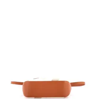 Hermès 27 Cabas H En Biais Tote - Brown