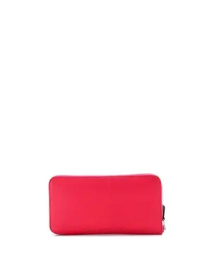 HERMES Long Azap Zip Around Wallet Silk'in Epsom