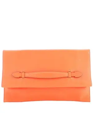 HERMES Pliplat Clutch Swift