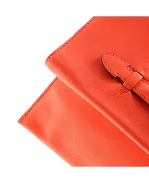 HERMES Pliplat Clutch Swift