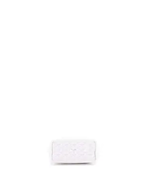 Goyard Anjou Reversible Tote Coated Canvas - White
