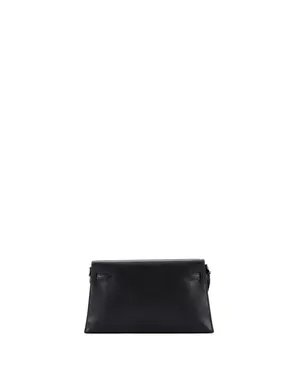 HERMES Kelly Elan Shoulder Bag Chevre Chamkila