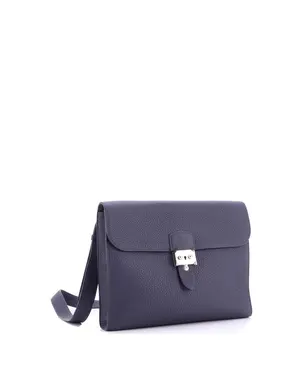 Hermès 29 Sac A Depeches Messenger Bag Togo