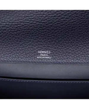 Hermès 29 Sac A Depeches Messenger Bag Togo