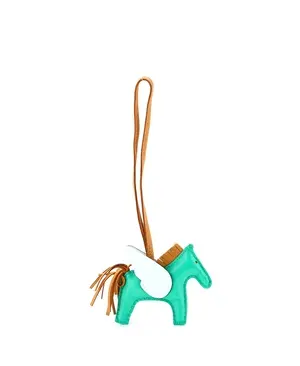 HERMES Pegase Rodeo Bag Charm