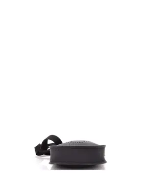 Hermès Tpm Evelyne Bag Gen Iii Clemence - Black