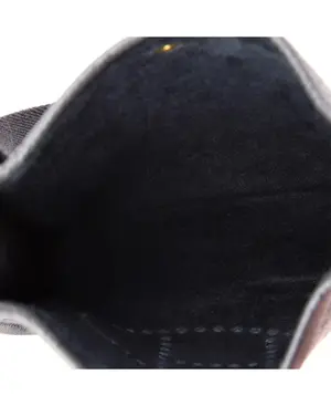 Hermès Tpm Evelyne Bag Gen Iii Clemence - Black