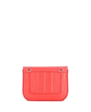 Hermès 28 Berline Bag - Red