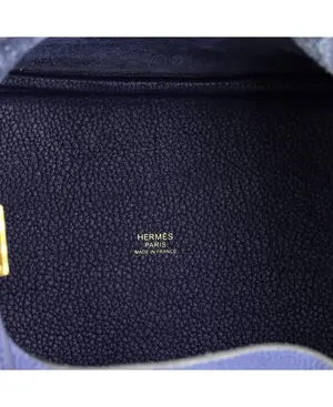 HERMES Picotin Lock Bag