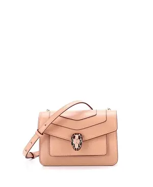 BVLGARI Small Serpenti Crossbody Bag