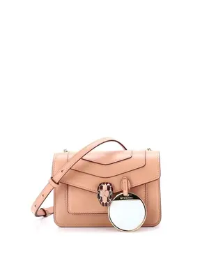 BVLGARI Small Serpenti Crossbody Bag