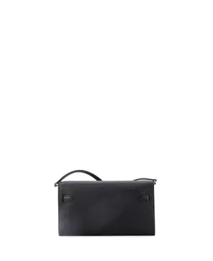 Hermès Kelly To Go Wallet - Black