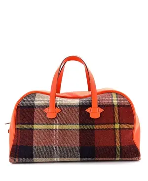 HERMES Galop 50 Duffle Bag