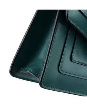 BVLGARI Serpenti Forever Chain Clutch