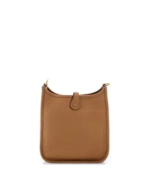 Hermès Tpm Evelyne Bag Gen Iii Clemence