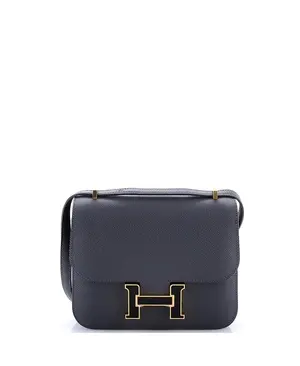 HERMES 18 Constance Nm Bag Epsom