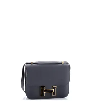 HERMES 18 Constance Nm Bag Epsom