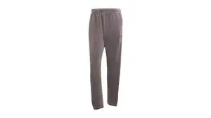 Grey Velour Track Pants