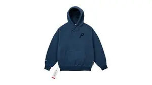 PALACE Polartec P3 Hood - Navy Blue