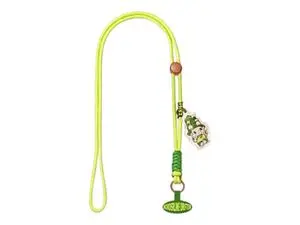 POP MART Zsiga Borderline Drifter Series The Forest Hat Phone Charm