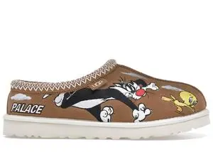 UGG Tasman Slipper Palace X Looney Tunes - Chestnut