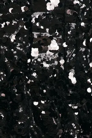 AKNVAS Toni Sequin Dress