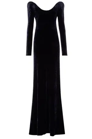 Women's Curved