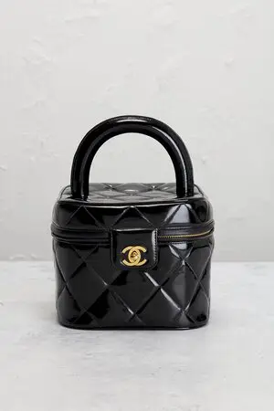 Chanel Vintage Vanity Case
