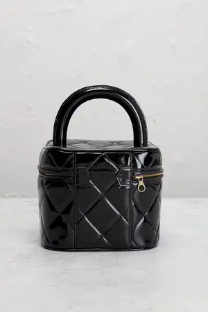 Chanel Vintage Vanity Case