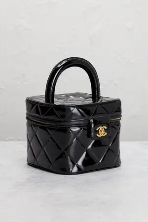 Chanel Vintage Vanity Case