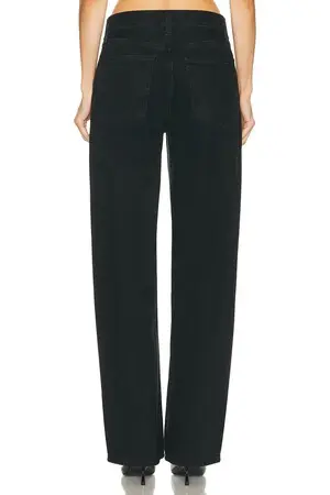 AGOLDE Arc Criss Cross Jeans