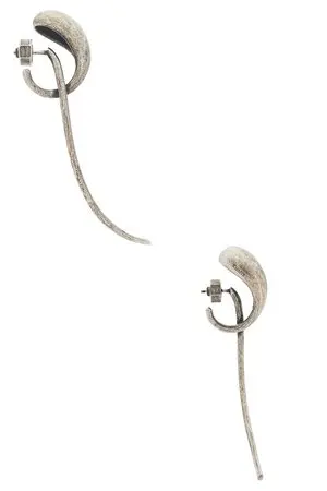 Khaite Cyclone Dangle Earrings