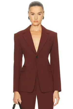 A.L.C. Elza Jacket - Rust
