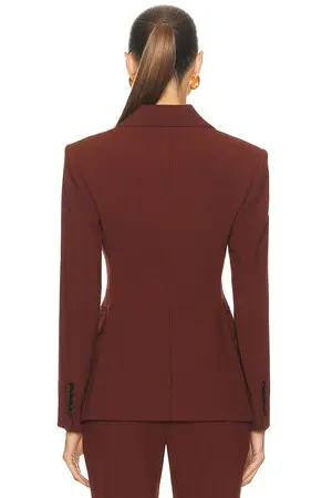 A.L.C. Elza Jacket - Rust
